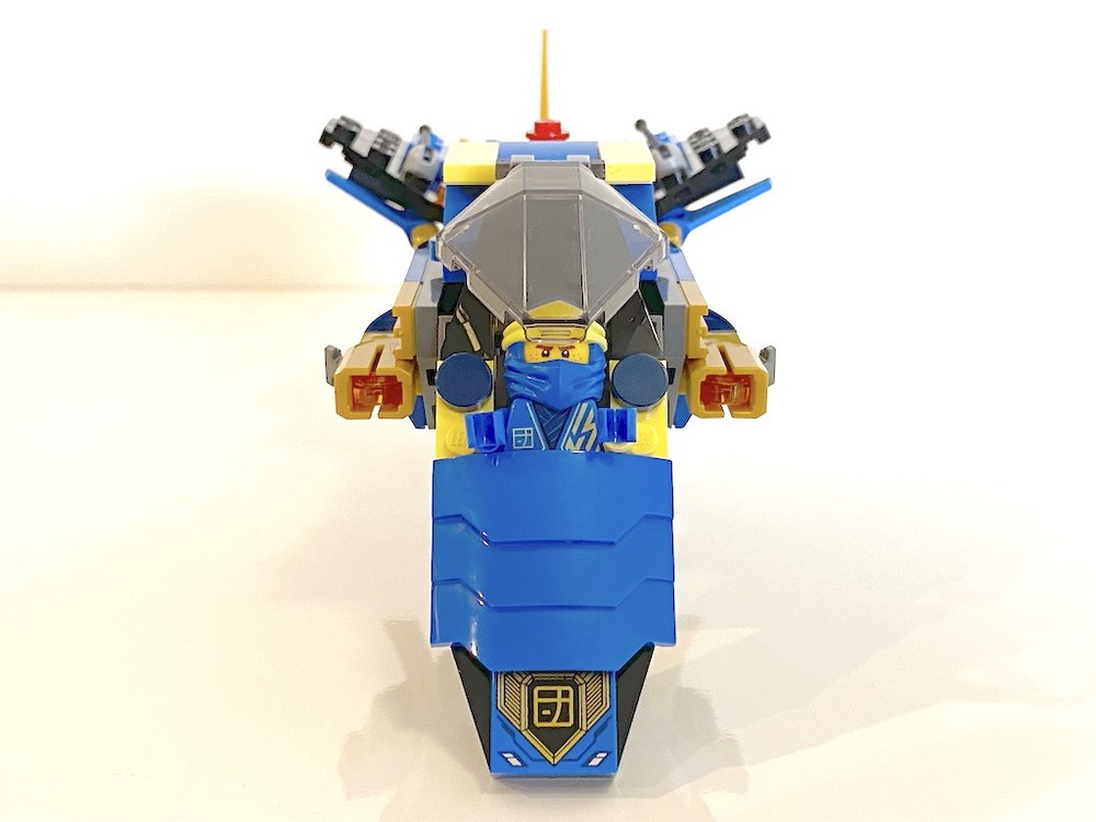 LEGO MOC 71784 Galaxy by Stroked_not_Dead. | Rebrickable - Build with LEGO