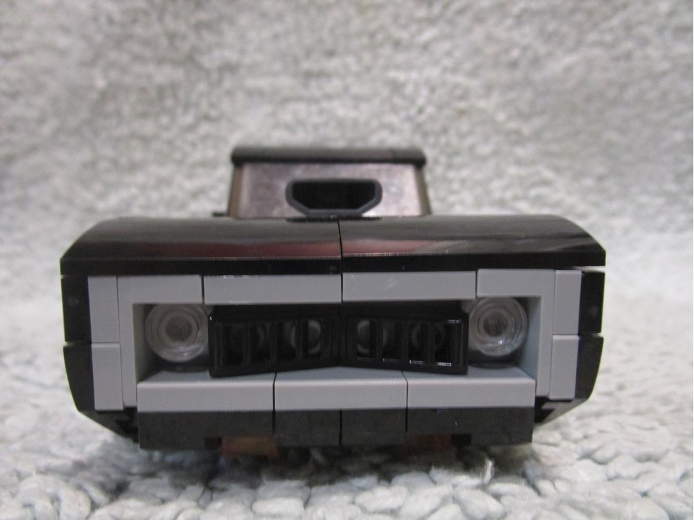 LEGO MOC "Oramac" concept muscle car by brikmin | Rebrickable - Build ...