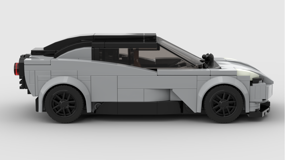 LEGO MOC GMA T50 by chichikb | Rebrickable - Build with LEGO