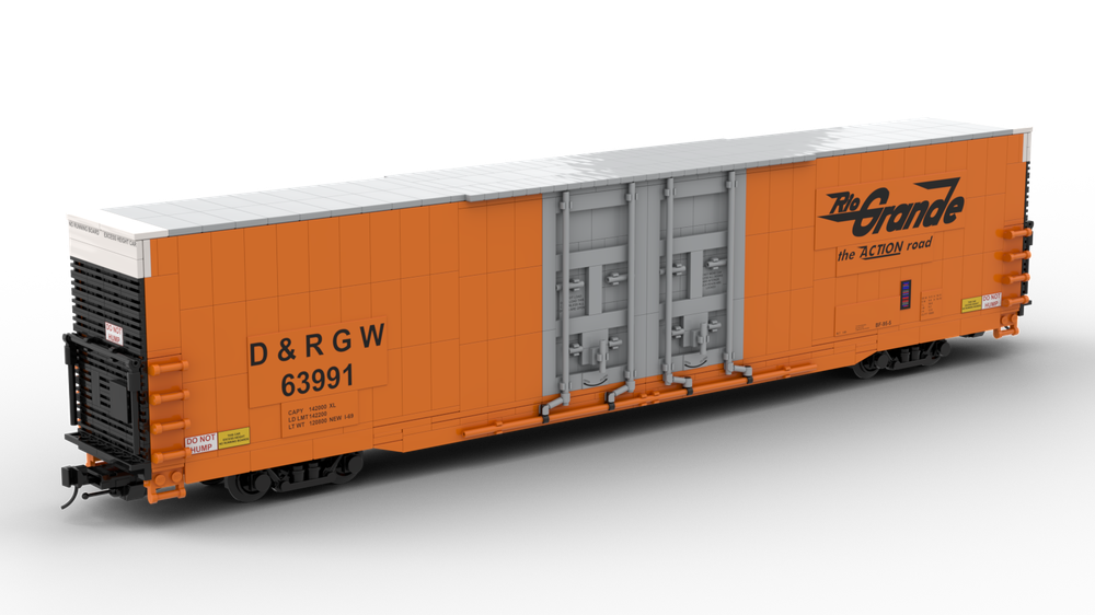 LEGO MOC 86ft Double Plug Rio by Yellow.LXF | Rebrickable - Build with LEGO