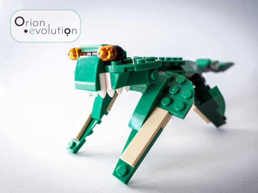 LEGO MOC Alternate : Young Winoch (Orion Evolution) by PtitSquelette ...