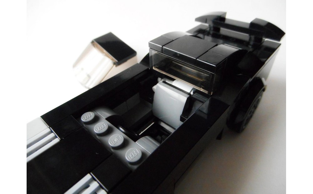 LEGO MOC FF8 Dom's 1972 Plymouth Road Runner GTX by Igor X ...