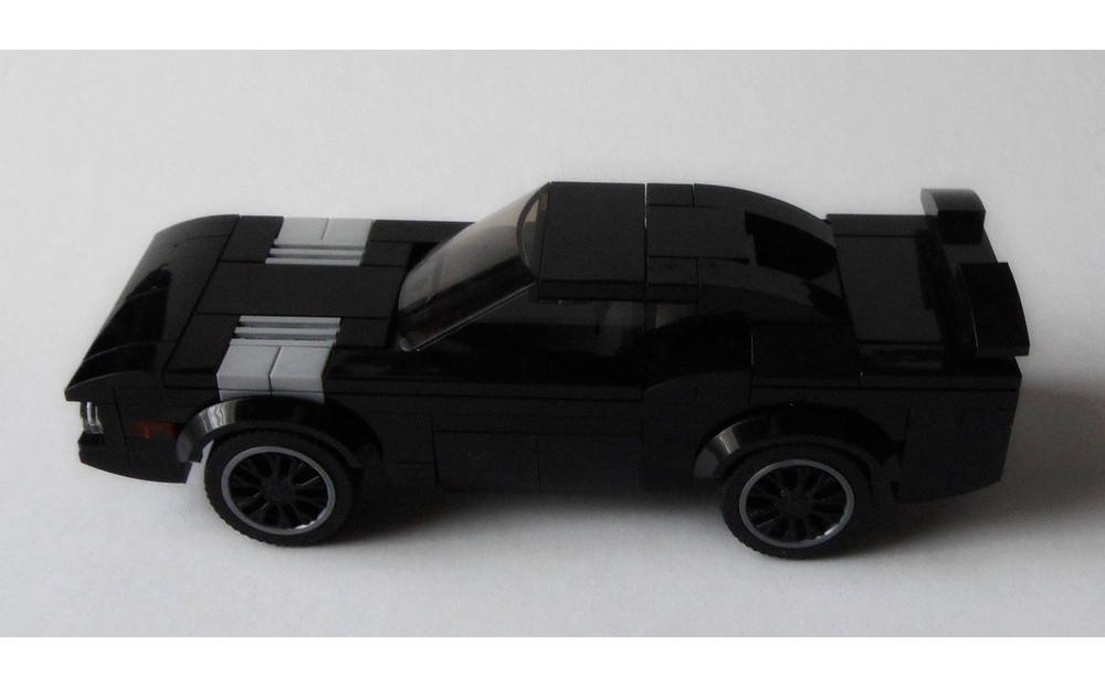 LEGO MOC FF8 Dom's 1972 Plymouth Road Runner GTX by Igor X ...