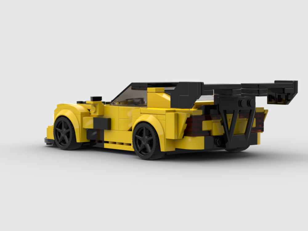 LEGO MOC Polestar 1 K.S. Hero Edition Need For Speed by Roybricks19 ...