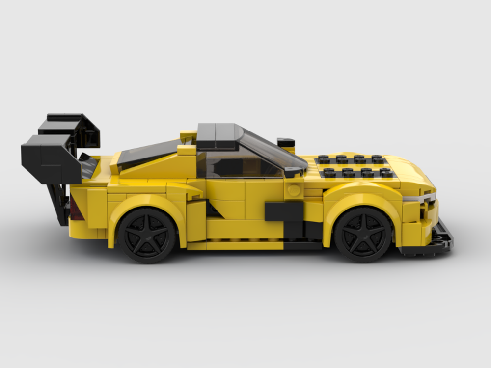 LEGO MOC Polestar 1 K.S. Hero Edition Need For Speed by Roybricks19 ...