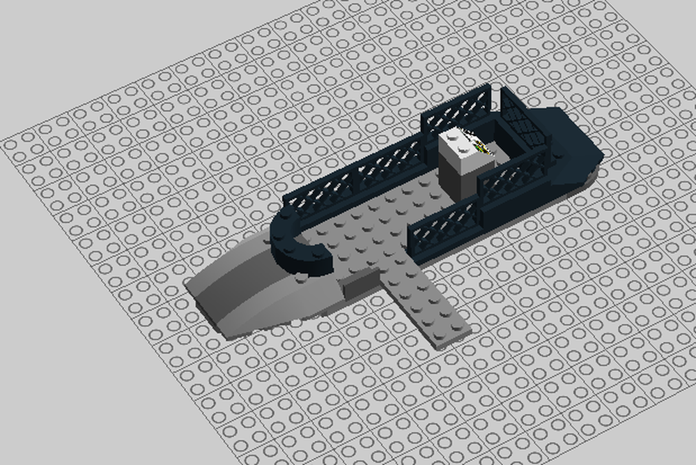 LEGO MOC Crimson norquest the acklay sand squiff by jonasLEGO ...