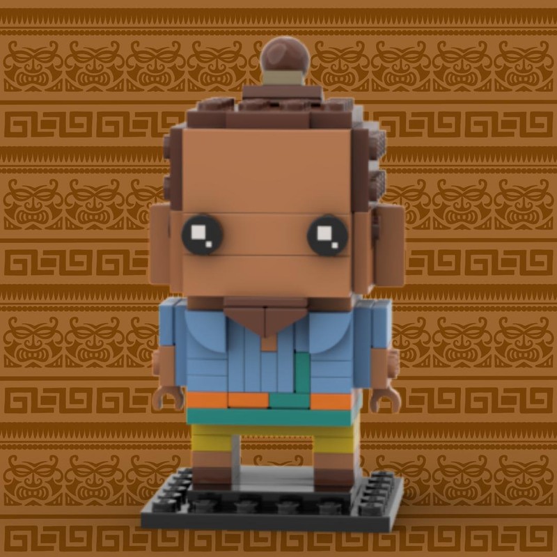 LEGO MOC Tito by ConsFavorites | Rebrickable - Build with LEGO