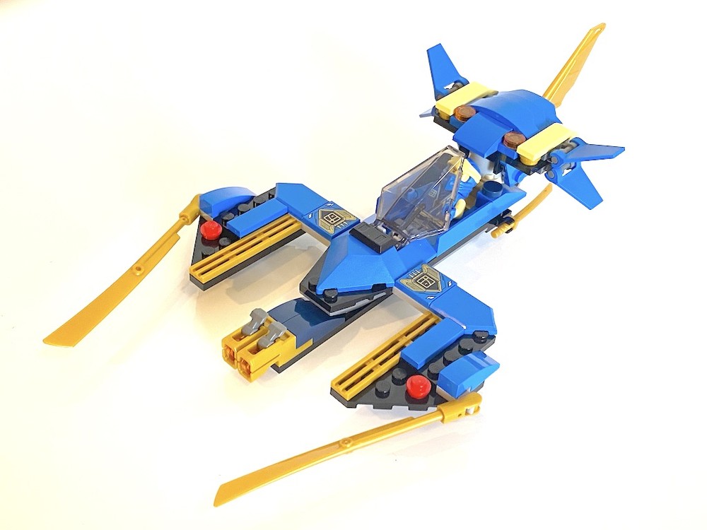 LEGO MOC 71784 Scorpian by Stroked_not_Dead. | Rebrickable - Build with ...