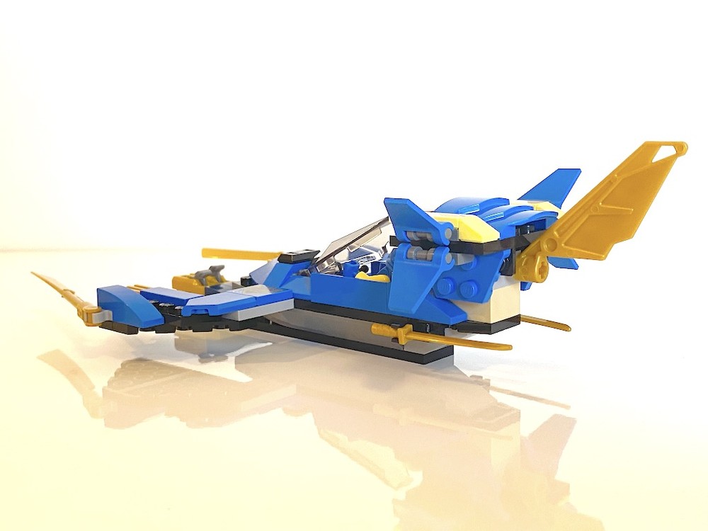 LEGO MOC 71784 Scorpian by Stroked_not_Dead. | Rebrickable - Build with ...