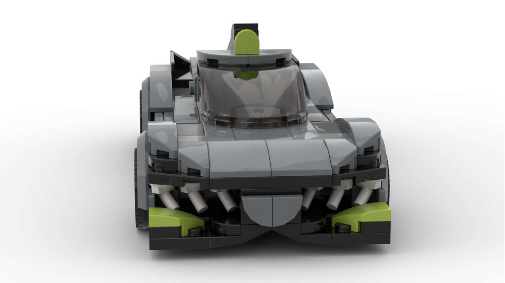 Lego Moc Fia Wec Peugeot 9x8 By Barsim70 Rebrickable Build With Lego