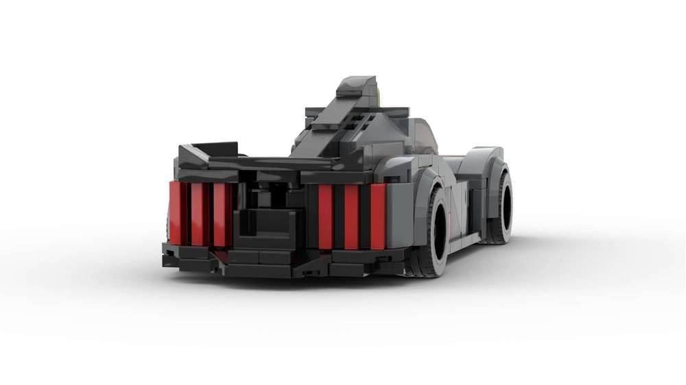 Lego Moc Fia Wec Peugeot 9x8 By Barsim70 Rebrickable Build With Lego
