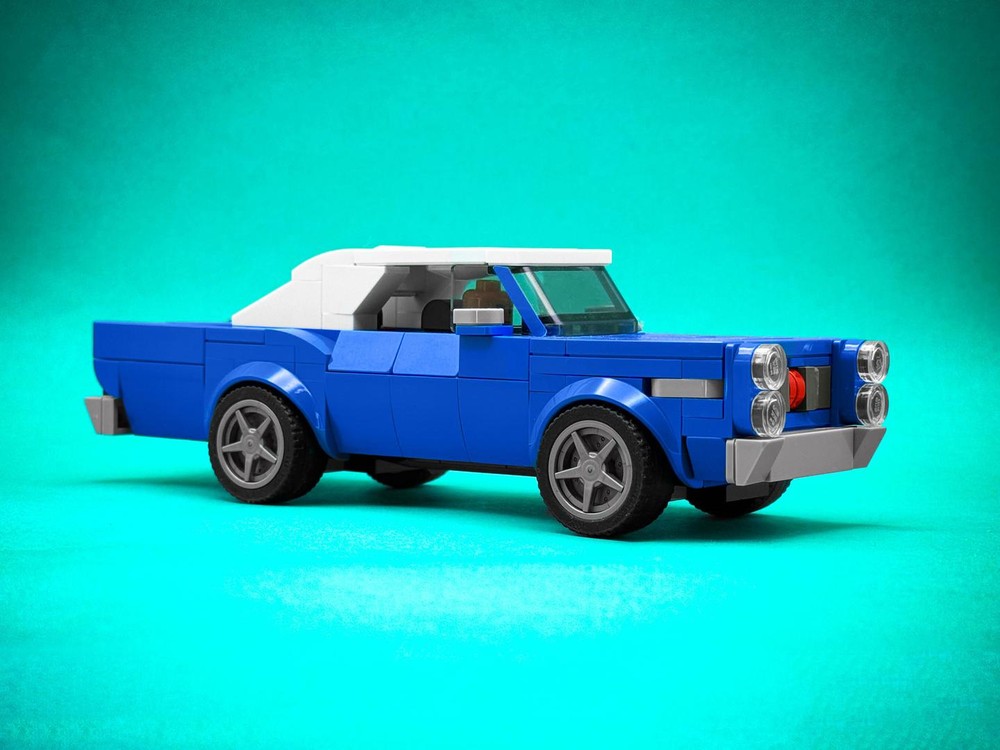 LEGO MOC Prime Planet Cyclone by IBrickedItUp | Rebrickable - Build ...