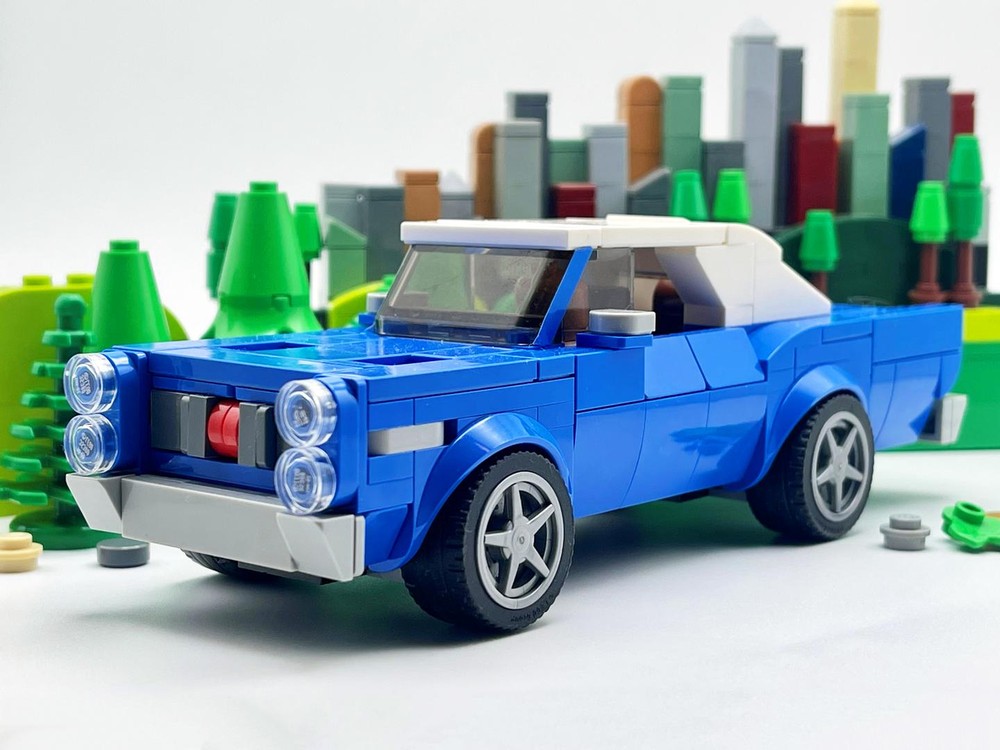 LEGO MOC Prime Planet Cyclone by IBrickedItUp | Rebrickable - Build ...