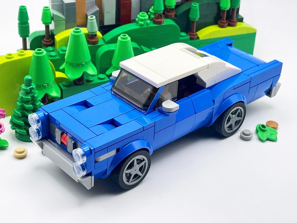 Lego Moc Mercury Cyclone By Ibrickeditup Rebrickable Build With Lego