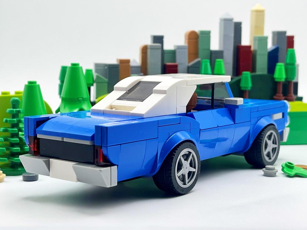 LEGO MOC Prime Planet Cyclone by IBrickedItUp | Rebrickable - Build ...