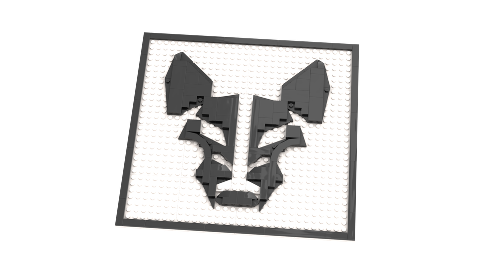 LEGO MOC tableau clan Eldar by Alex_BricKartuss | Rebrickable - Build ...