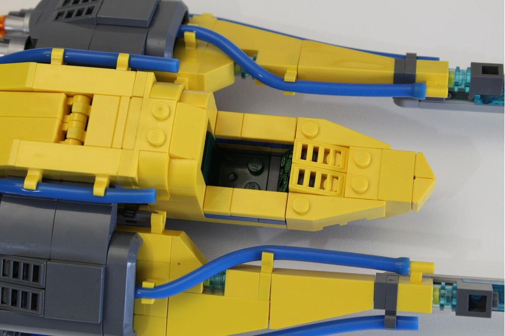 Lego Moc Pneumatic Scout By Popperofcorn Rebrickable Build With Lego