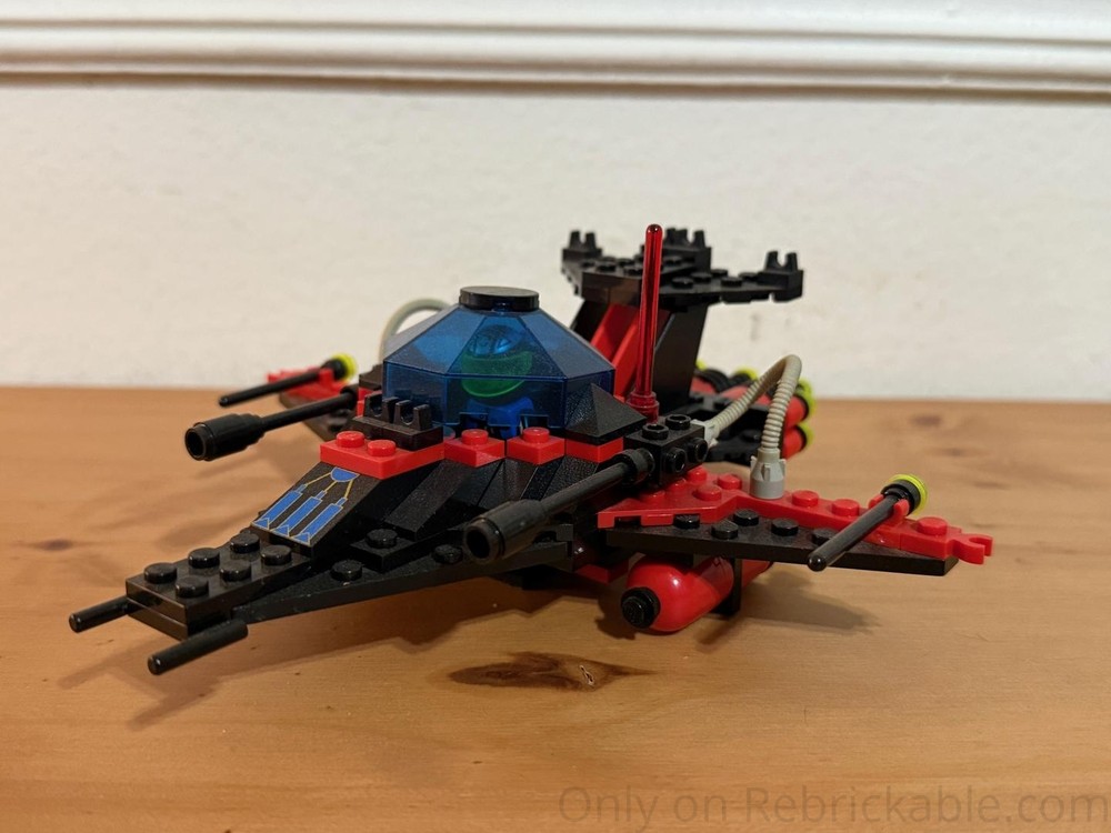 LEGO MOC-147509 Spyrius Scout by Mikey_Brickalloti | Rebrickable ...