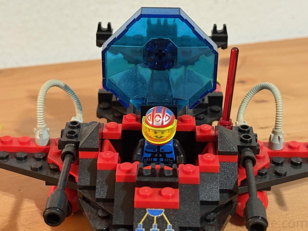 LEGO MOC-147509 Spyrius Scout by Mikey_Brickalloti | Rebrickable ...