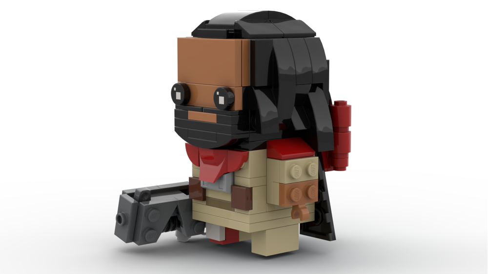 LEGO MOC Rogue One by iprice | Rebrickable - Build with LEGO