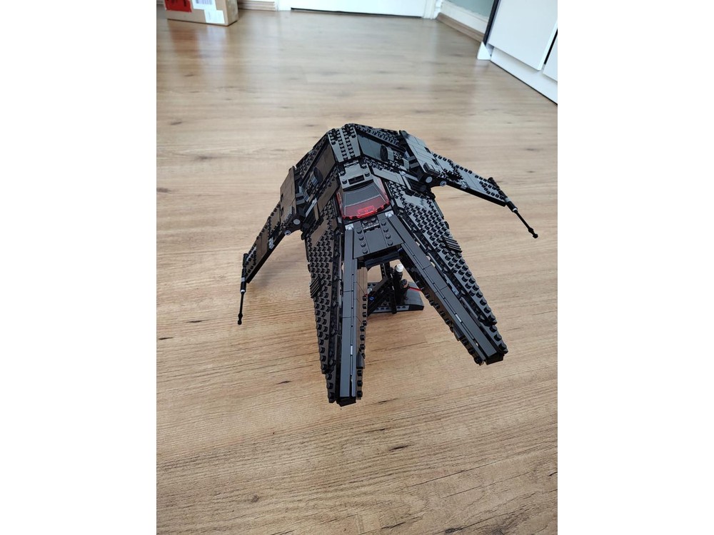 LEGO MOC Lego Scythe 75336 Stand by the_mandalegorian | Rebrickable ...