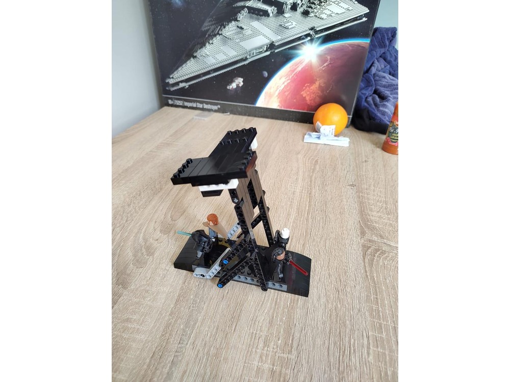 LEGO MOC Lego Scythe 75336 Stand by the_mandalegorian | Rebrickable ...