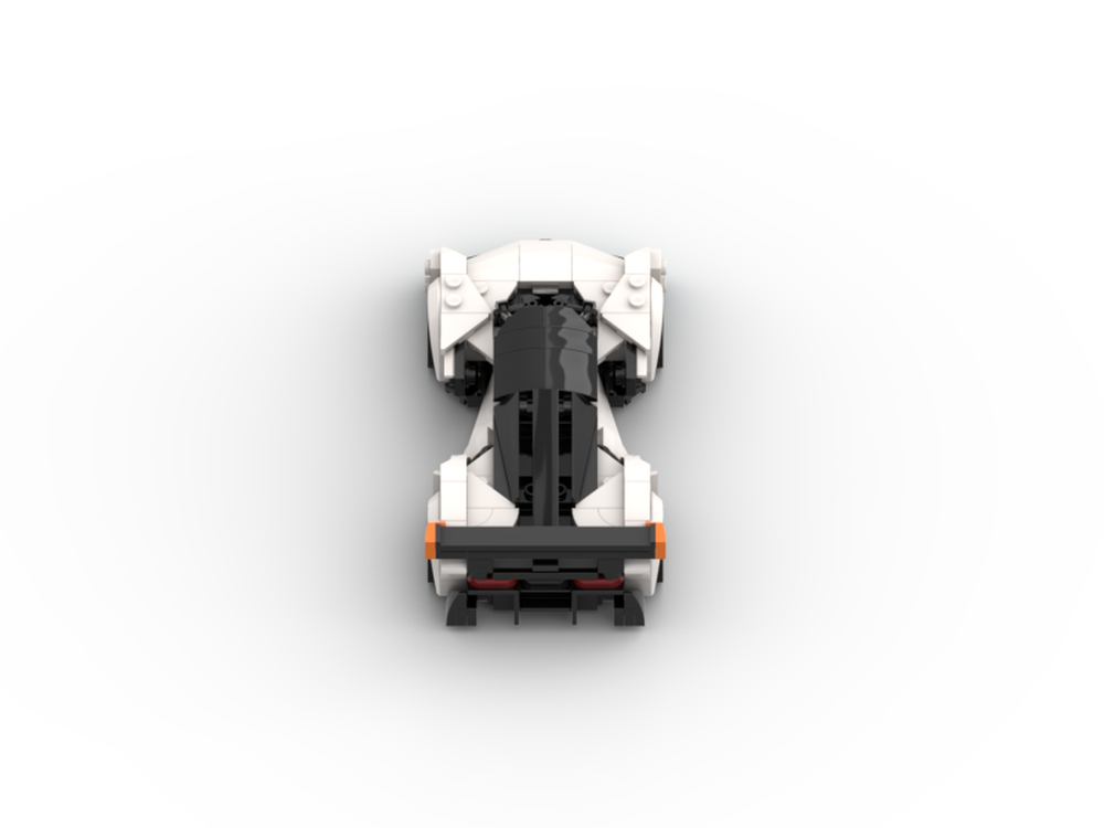 Lego Moc Mclaren Solus Gt By 2gbricks Rebrickable Build With Lego