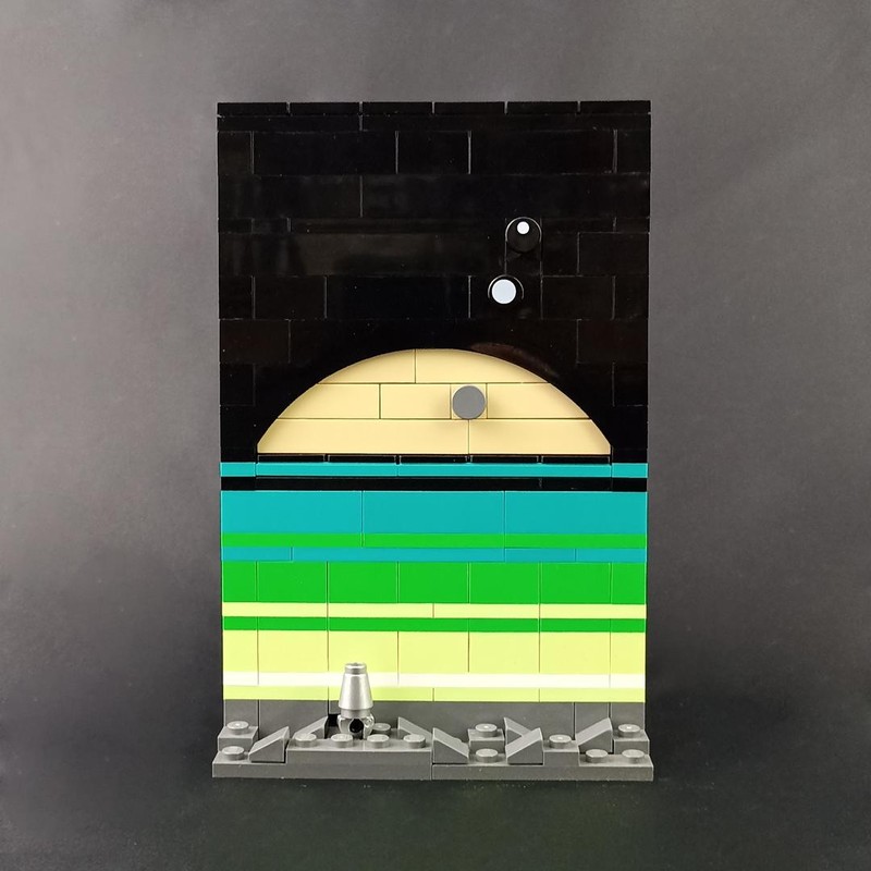 LEGO MOC Jupiter Ascending by john.carter | Rebrickable - Build with LEGO