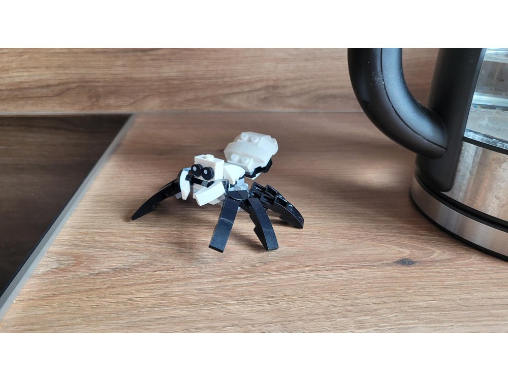Lego Moc Tarantula 30641 Alternate Build By Macharius Rebrickable