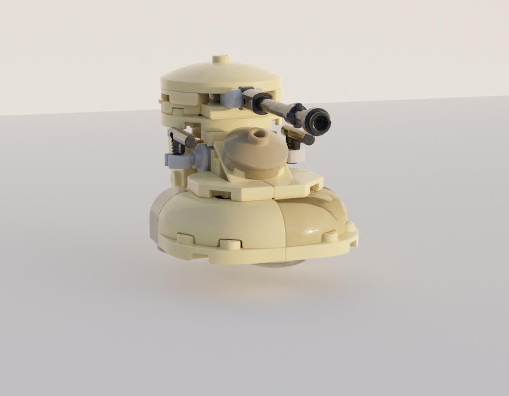 LEGO MOC AAT by Freebuildz | Rebrickable - Build with LEGO