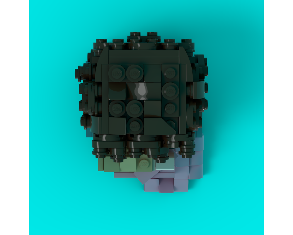 LEGO MOC Mother by birdbrickbuilds | Rebrickable - Build with LEGO