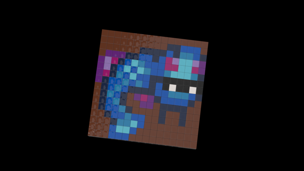 LEGO MOC-147917 GlacierFish by UnknownUser404 | Rebrickable - Build ...