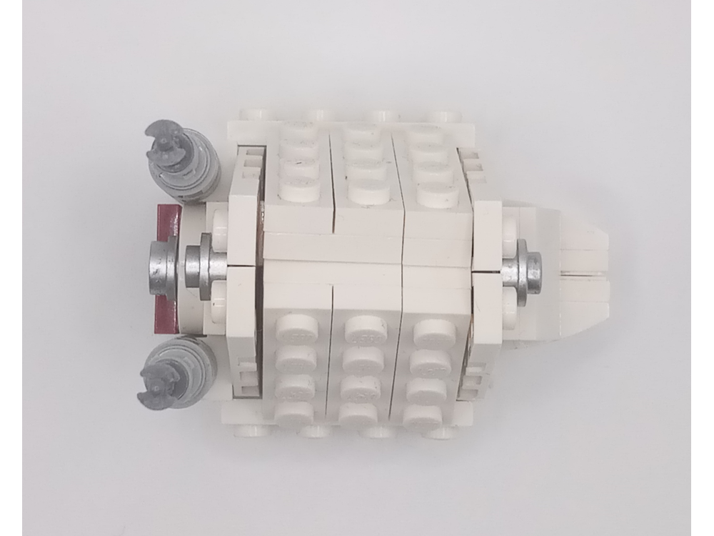 Lego Moc 30654 Church By Dafeld Rebrickable Build With Lego