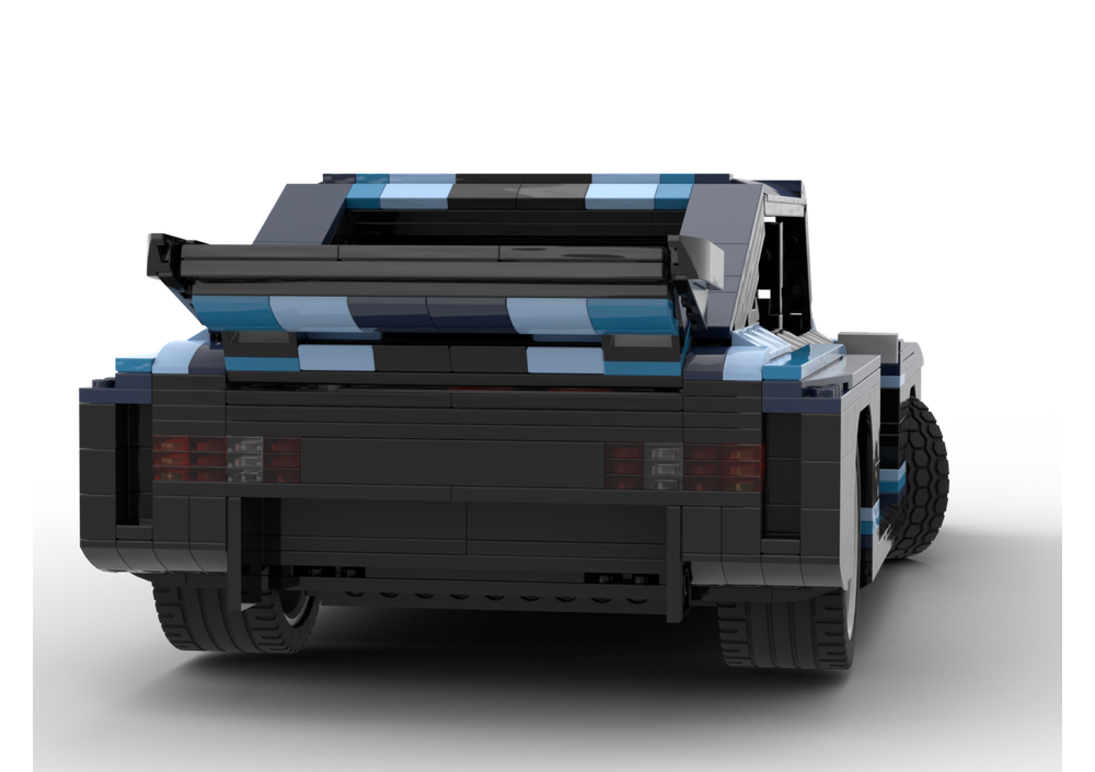 LEGO MOC Zakspeed Capri - Ftek Triple Pack by Ftek_Blocks | Rebrickable ...