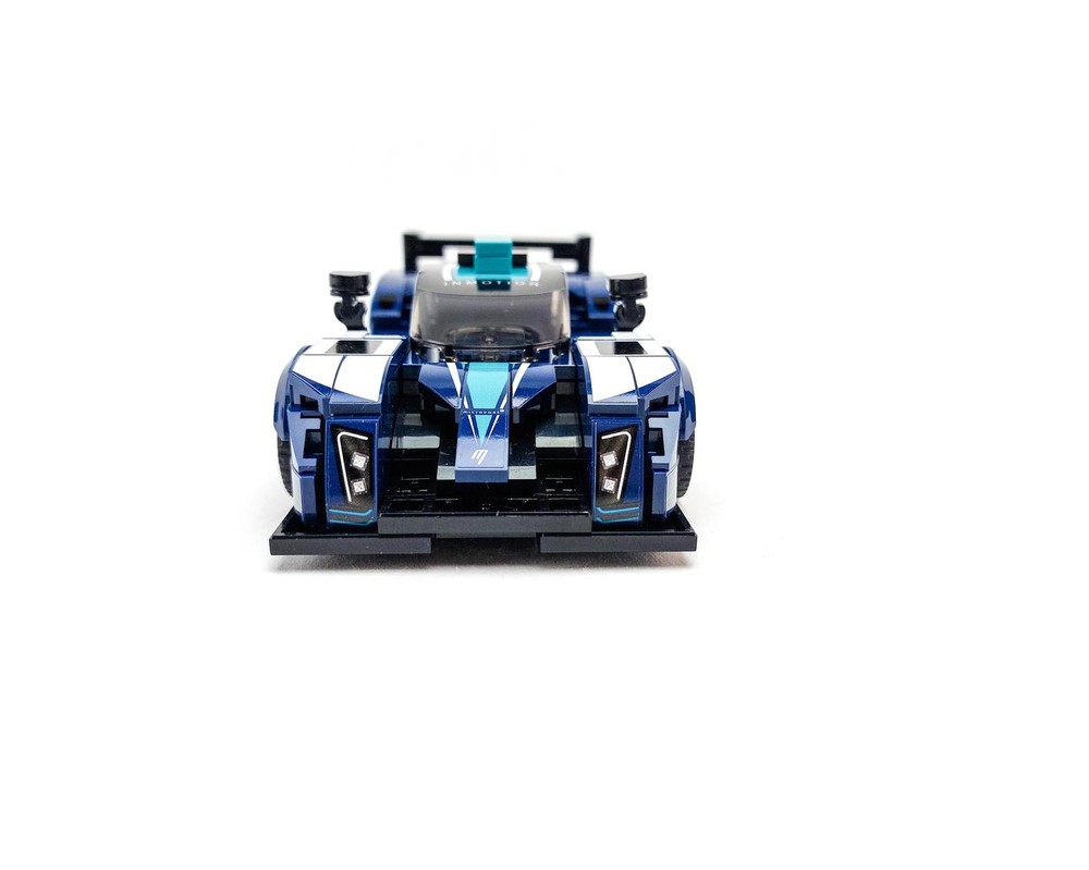 LEGO MOC InMotion Revolution by SFH_Bricks | Rebrickable - Build with LEGO