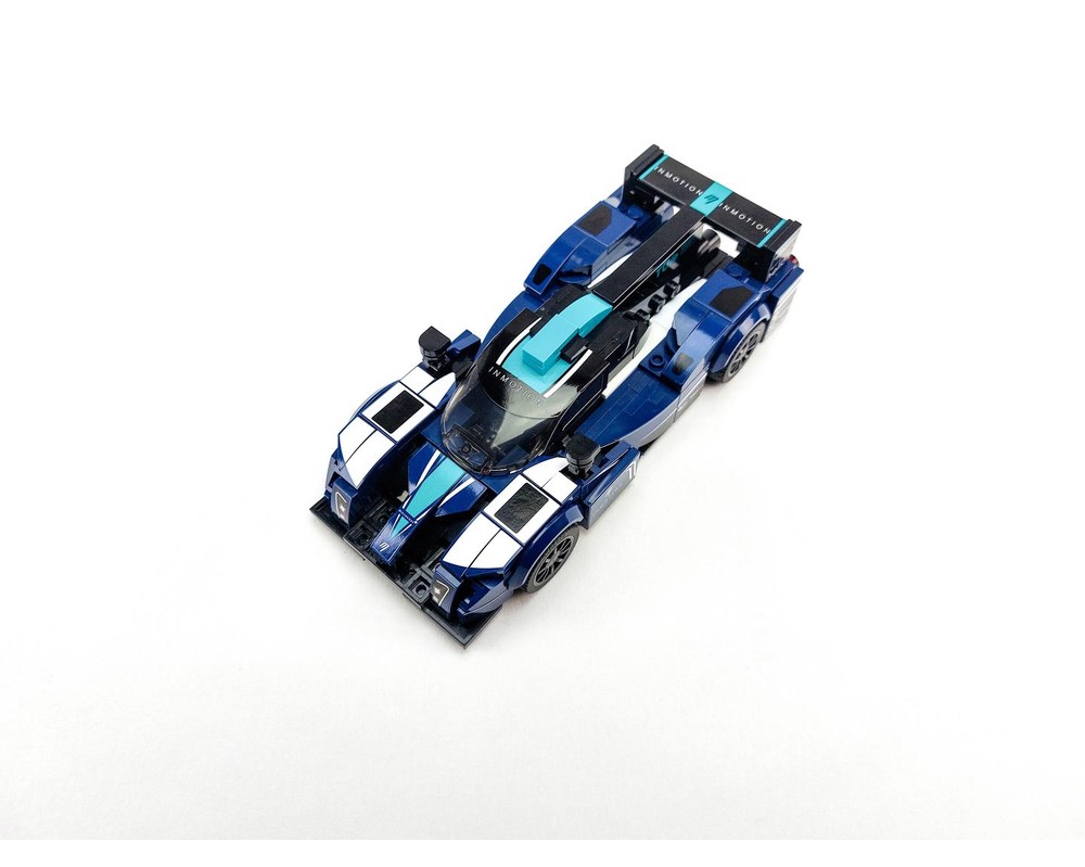 LEGO MOC InMotion Revolution by SFH_Bricks | Rebrickable - Build with LEGO
