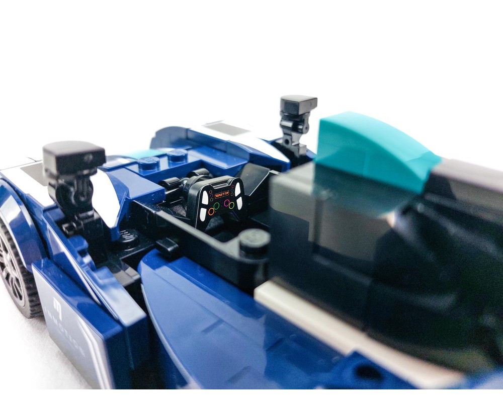 LEGO MOC InMotion Revolution by SFH_Bricks | Rebrickable - Build with LEGO