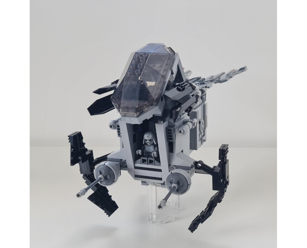 LEGO MOC Imperial Gunship - Rebels by renegade369 | Rebrickable - Build ...