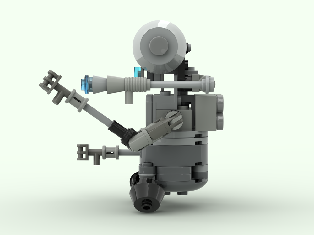 LEGO MOC AZI-3_Medical Droid by PedroJ | Rebrickable - Build with LEGO