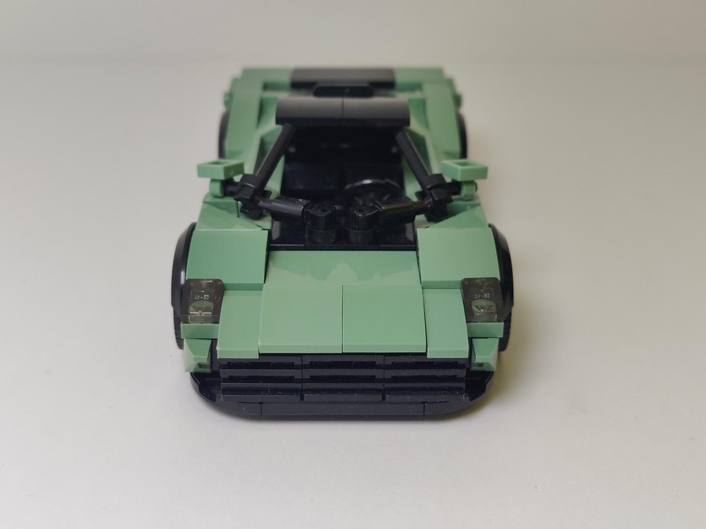Lego Moc Aston Martin Valhalla By Verdybricks Rebrickable Build