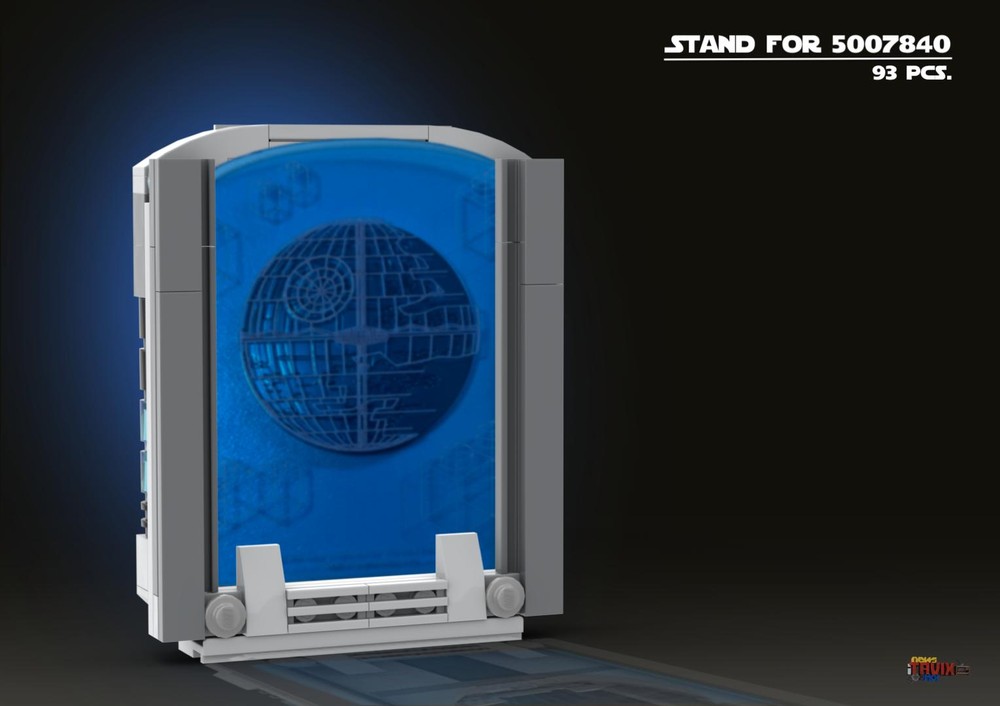 LEGO MOC Stand for 5007840 by iTavix | Rebrickable - Build with LEGO