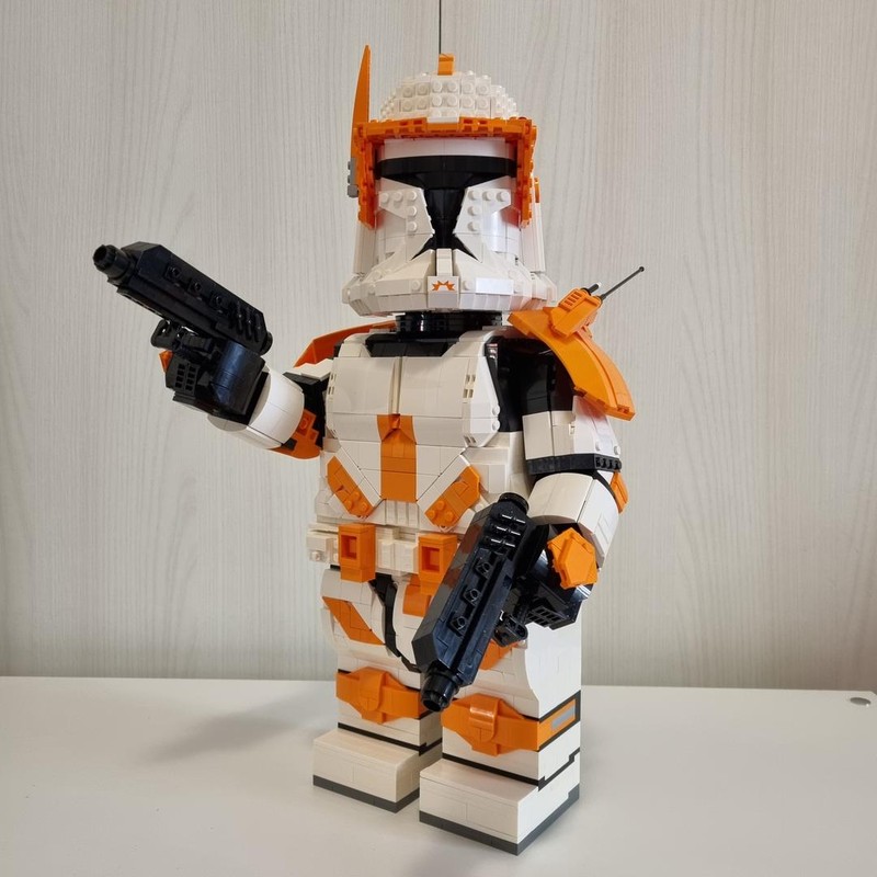LEGO MOC Megafigures alternative arm joint by Albo.Lego | Rebrickable ...