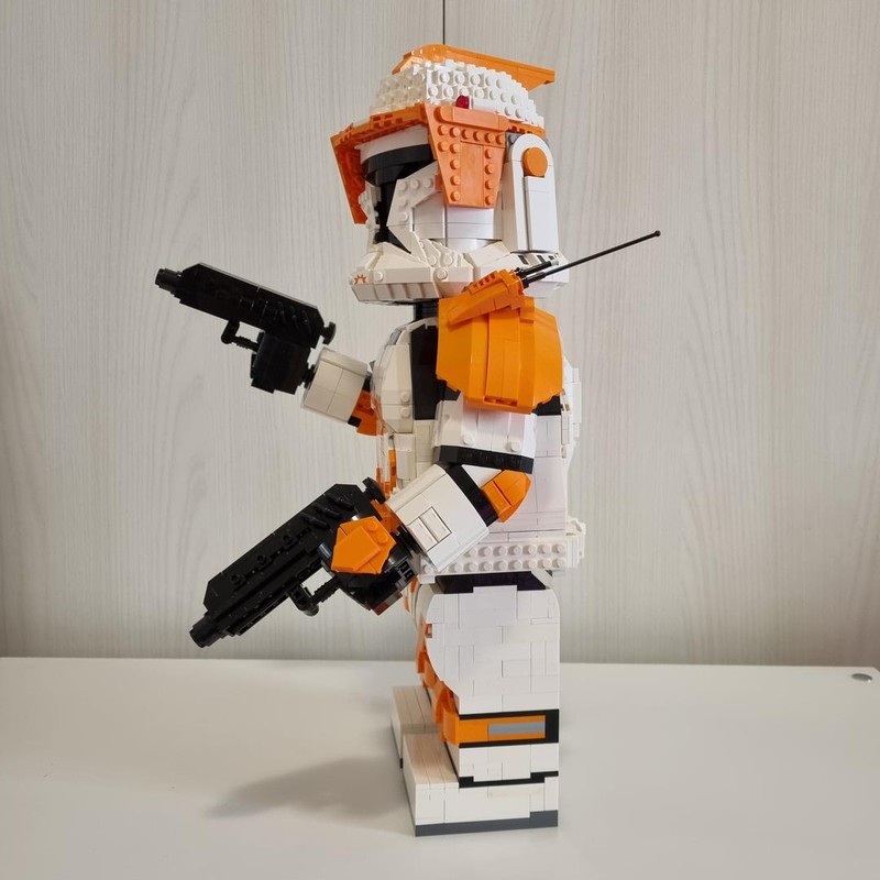 LEGO MOC Megafigures alternative arm joint by Albo.Lego | Rebrickable ...