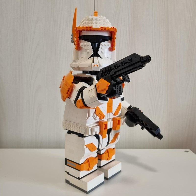 LEGO MOC Megafigures alternative arm joint by Albo.Lego | Rebrickable ...