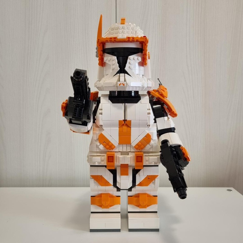 LEGO MOC Megafigures alternative arm joint by Albo.Lego | Rebrickable ...