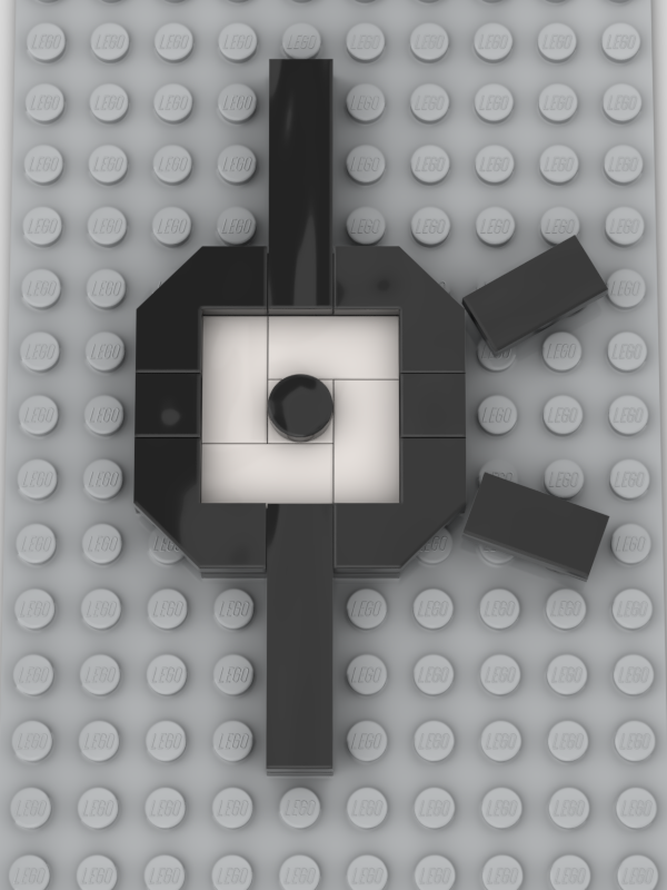 LEGO MOC K unown by two.heads.minifig | Rebrickable - Build with LEGO