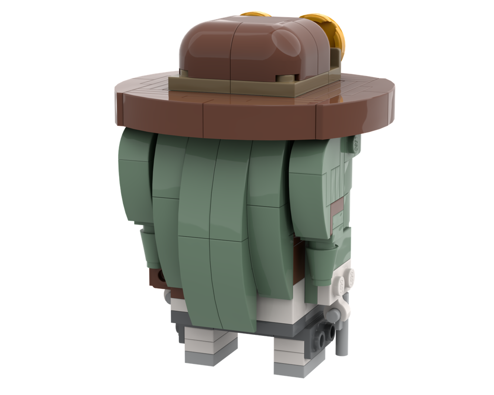 Lego Moc Caij Vanda By Clunk Rebrickable Build With Lego