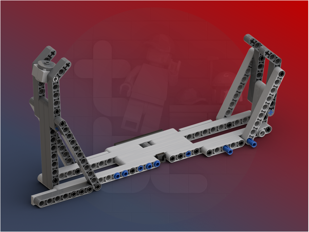 LEGO MOC MOD - 75288 - The Dark Saber - Leaders of Mandalore Edition by ...