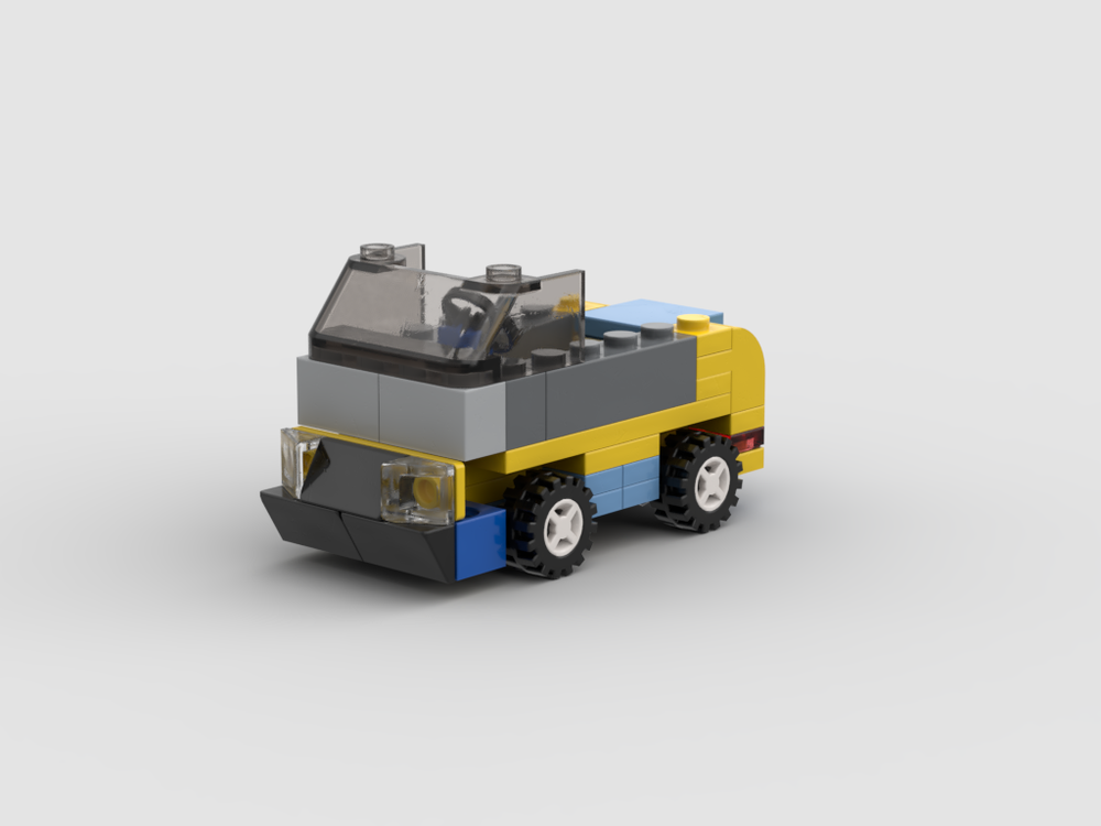 LEGO MOC-148368 31012 House by The MOCMaker | Rebrickable - Build with LEGO