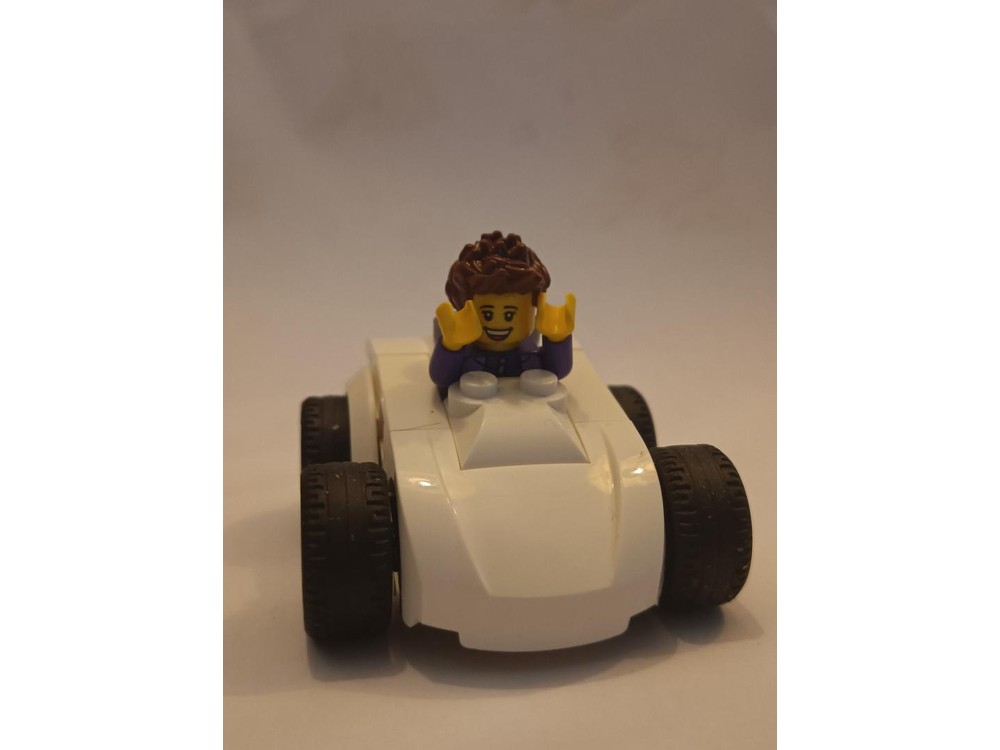 LEGO MOC Racer - 60283 by BrickDesignerNL | Rebrickable - Build with LEGO